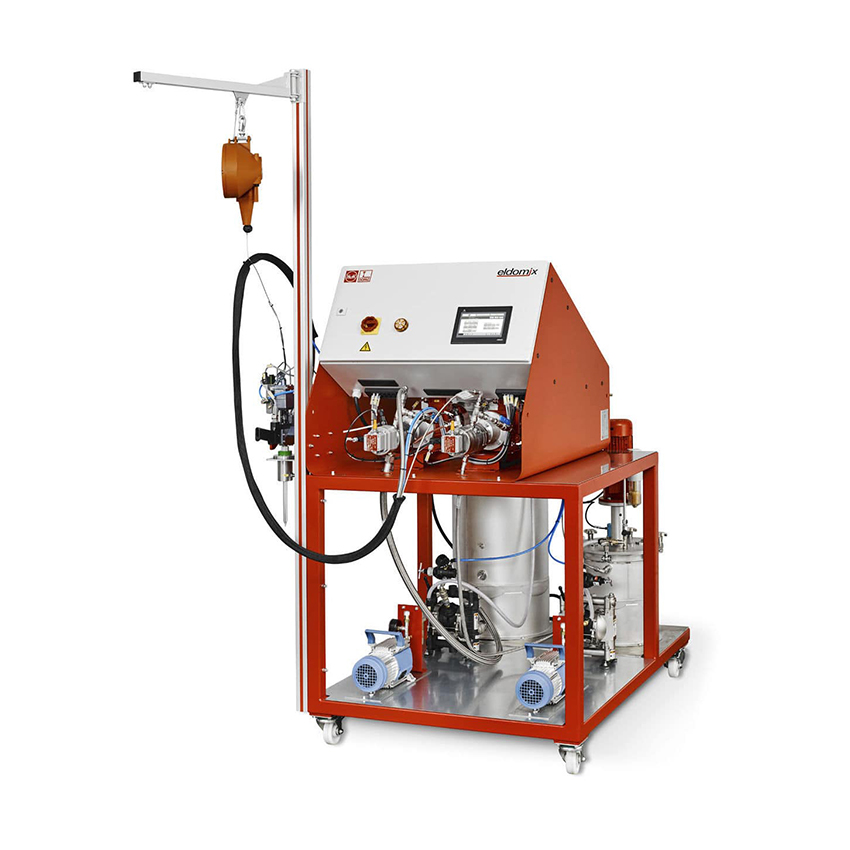 2K components systems/mixers home - SOUTHERN SUPPLY CO., LTD.